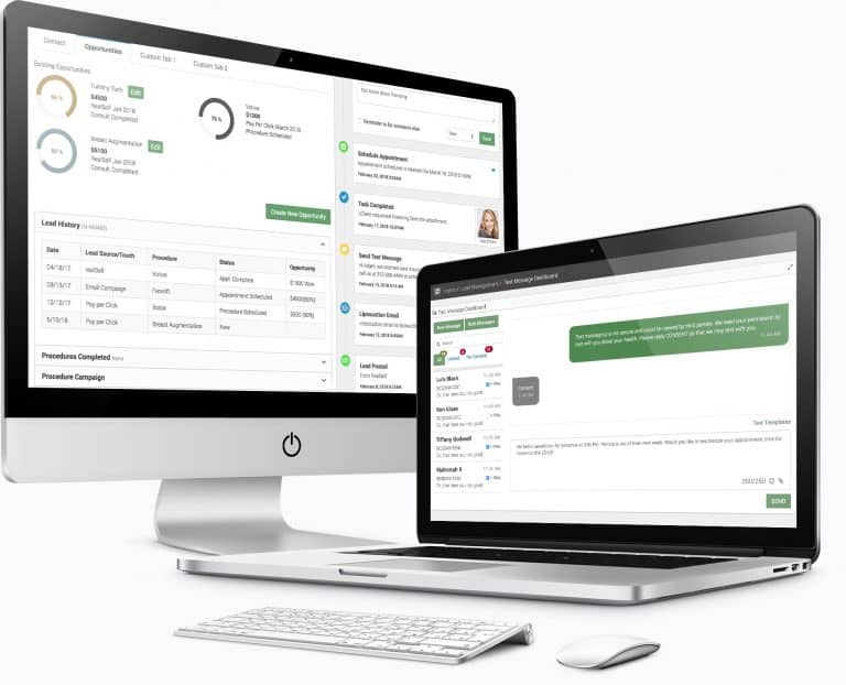 Lead Management & Patient Relationship Software for Doctors