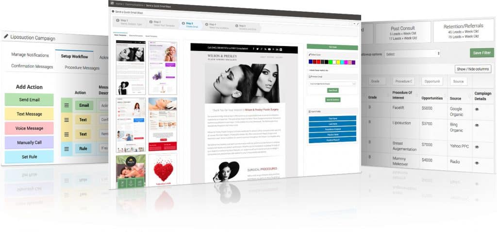 Lead Management & Patient Relationship Software for Doctors